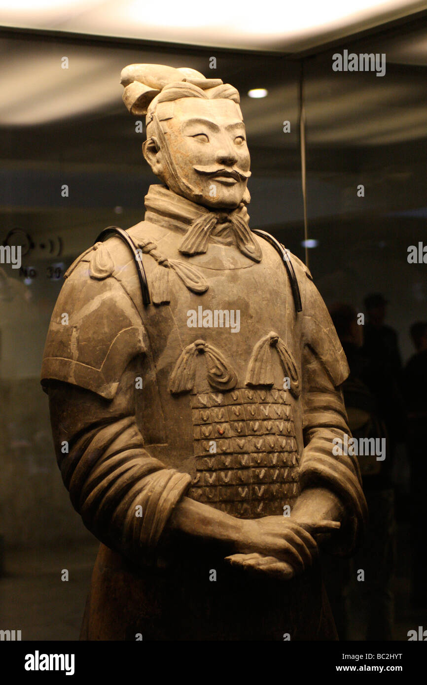 Terracotta army hi-res stock photography and images - Alamy