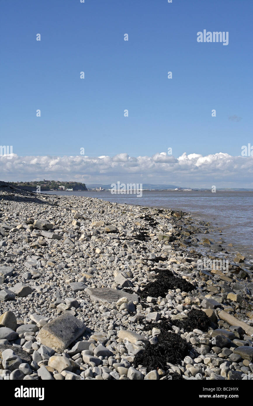 Lavernock point hi-res stock photography and images - Alamy