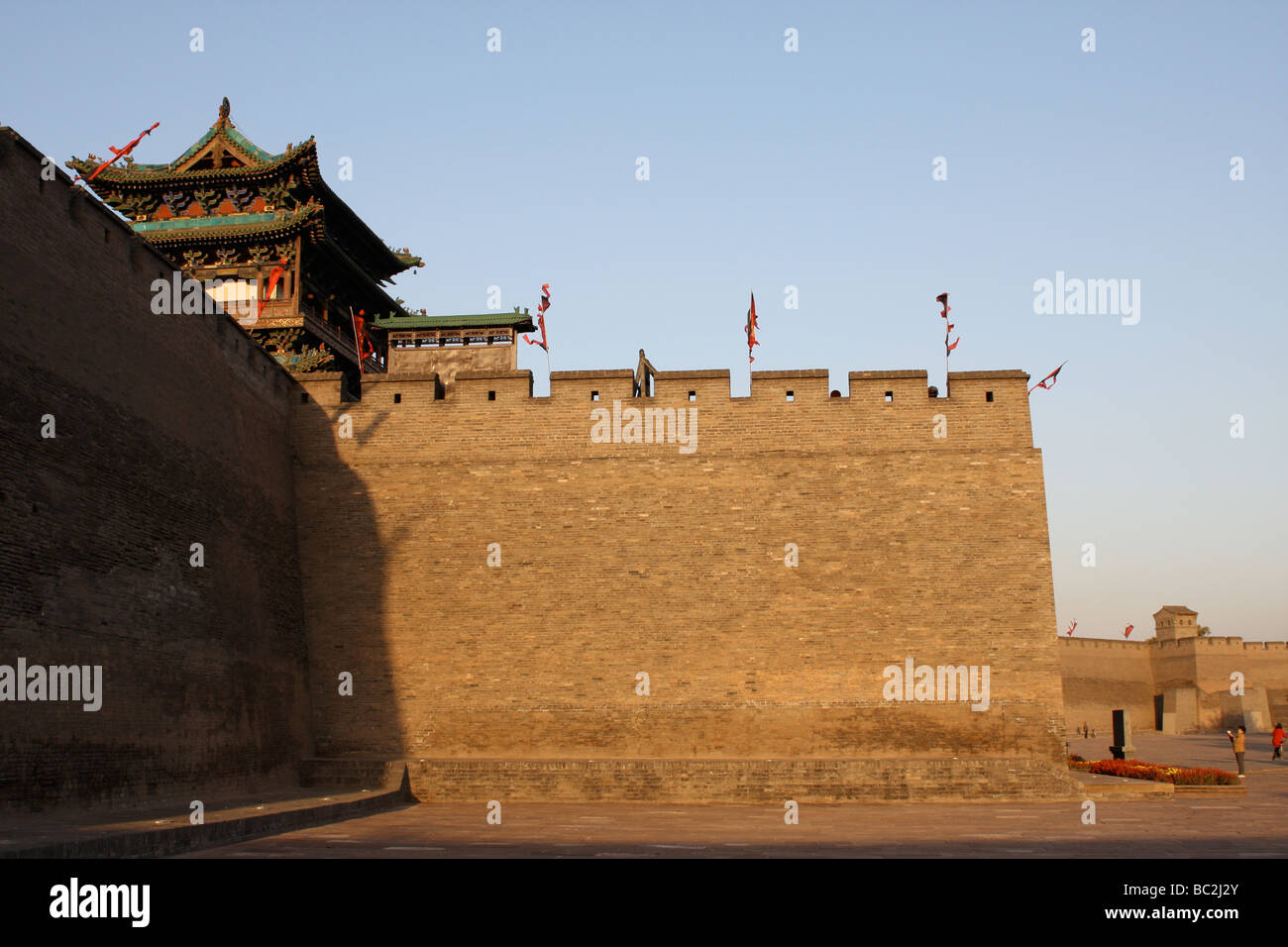Pingyao ancient city china hi-res stock photography and images - Alamy