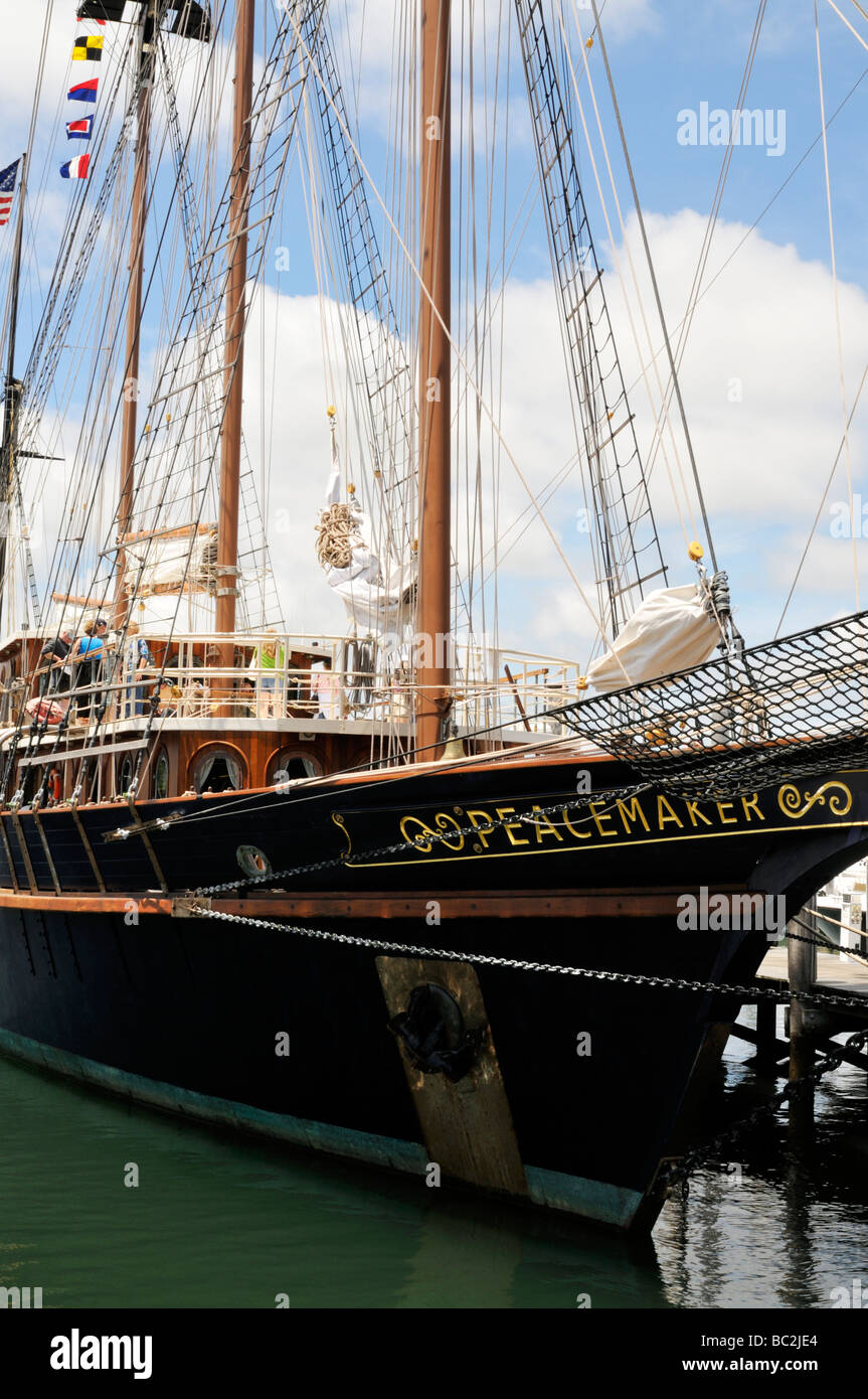 Peacemaker hi-res stock photography and images - Alamy