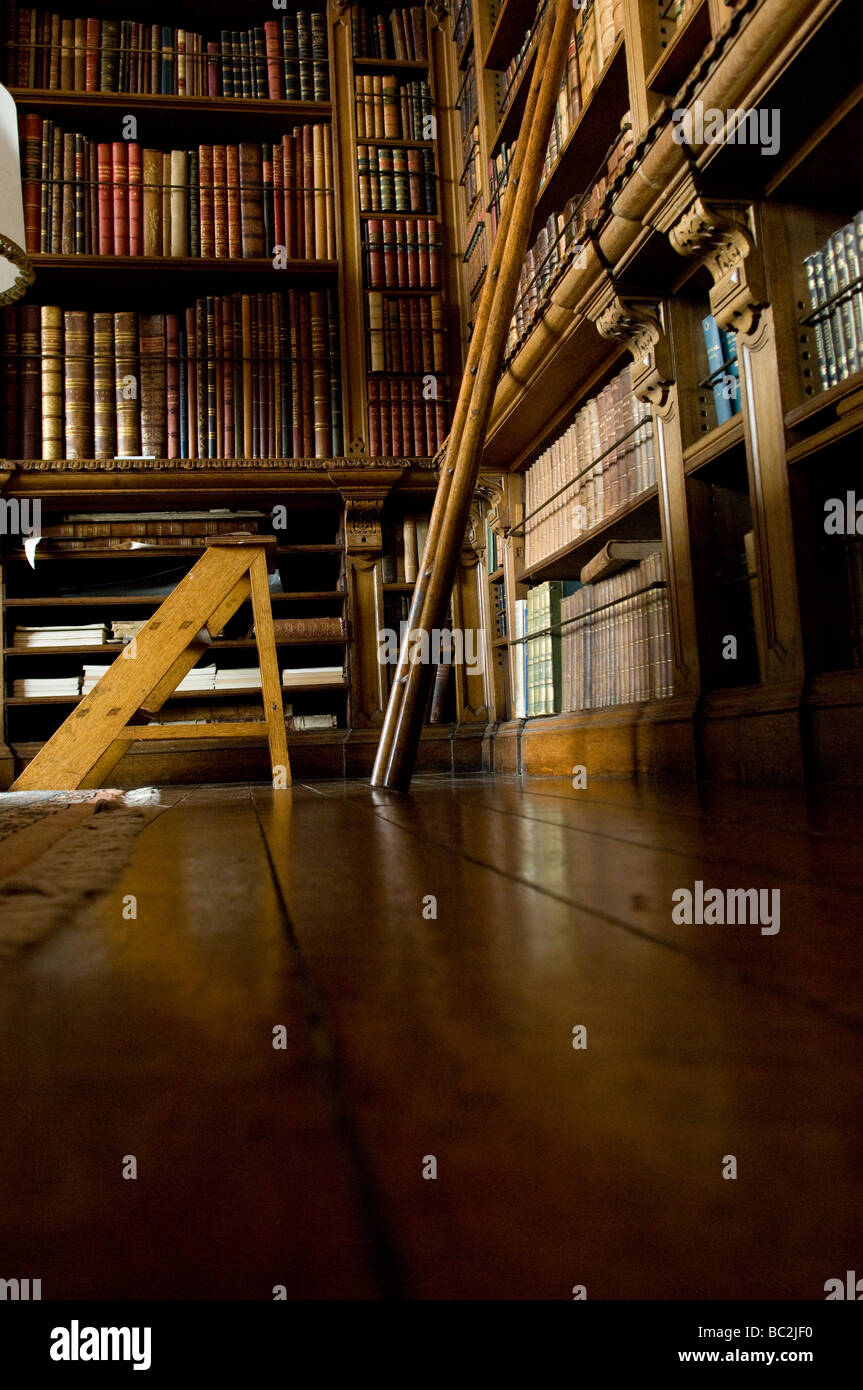 Book and library hi-res stock photography and images - Alamy