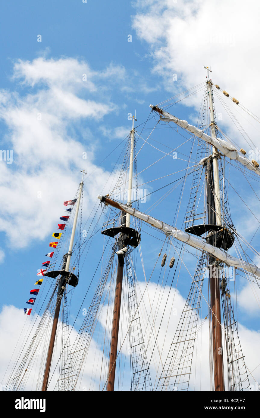 Tallship hi-res stock photography and images - Alamy