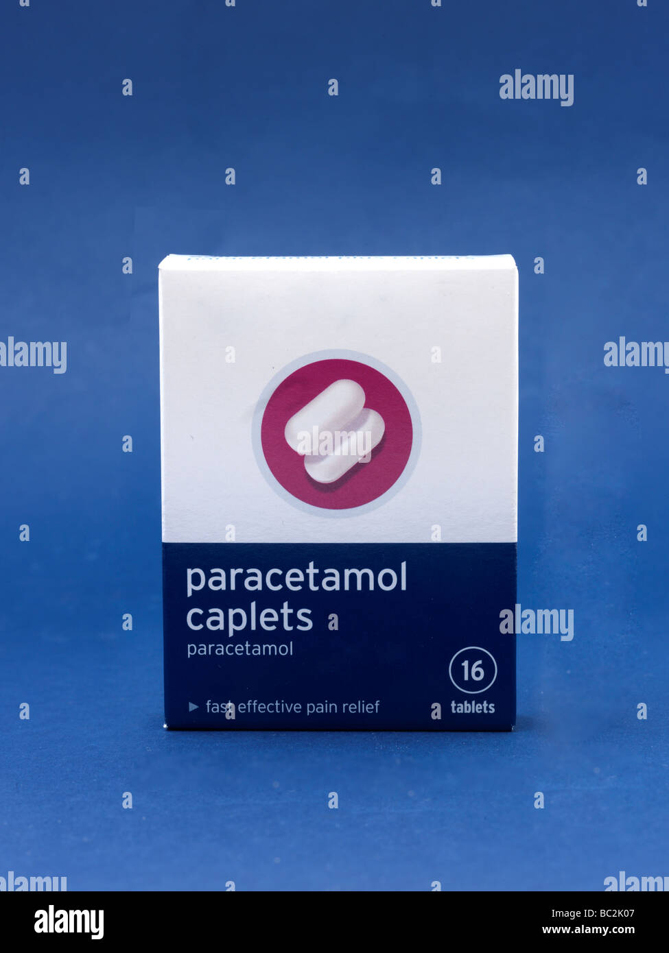 Paracetamol caplets hi-res stock photography and images - Alamy