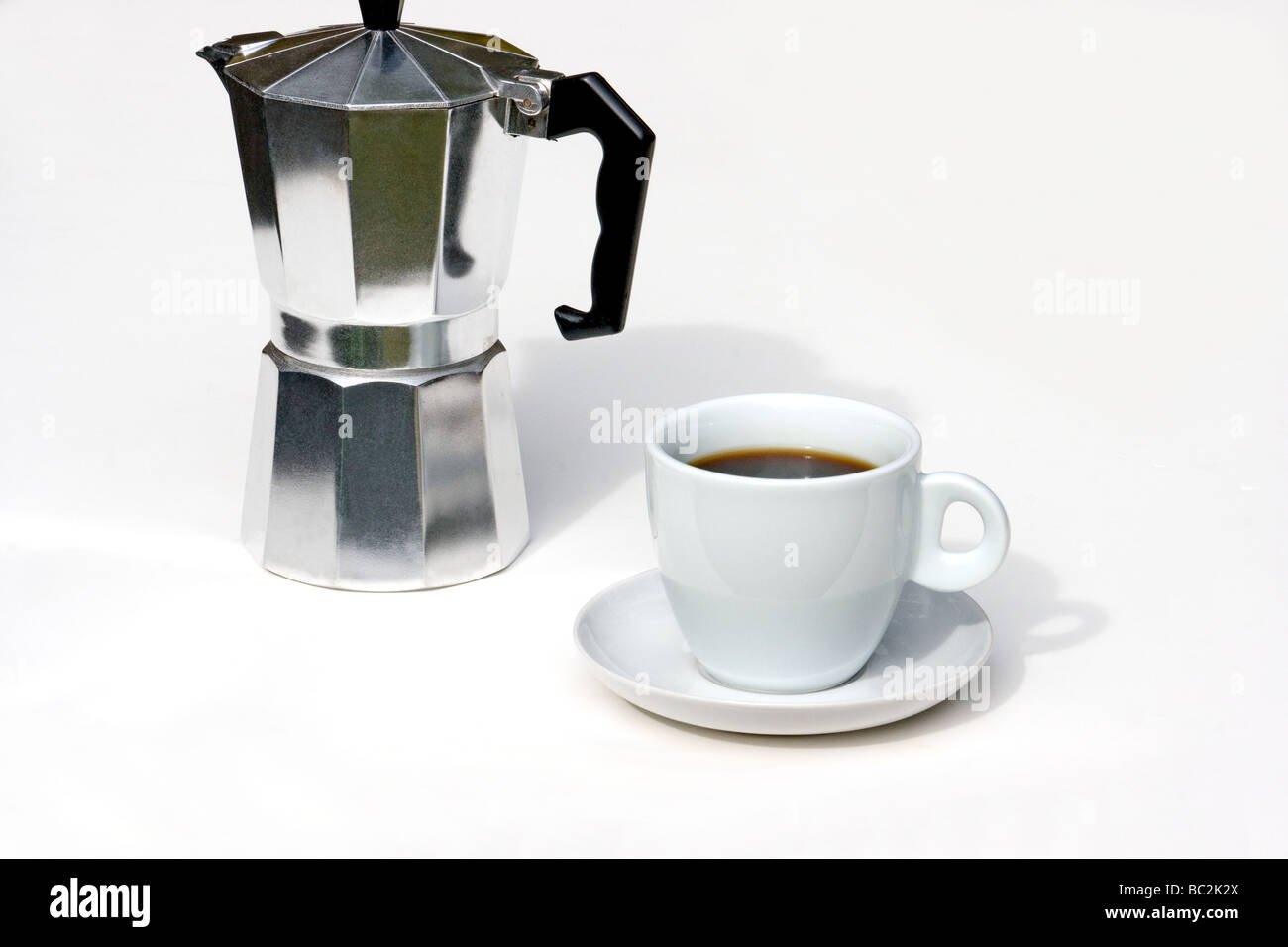 Coffee maker cut out hi-res stock photography and images - Alamy
