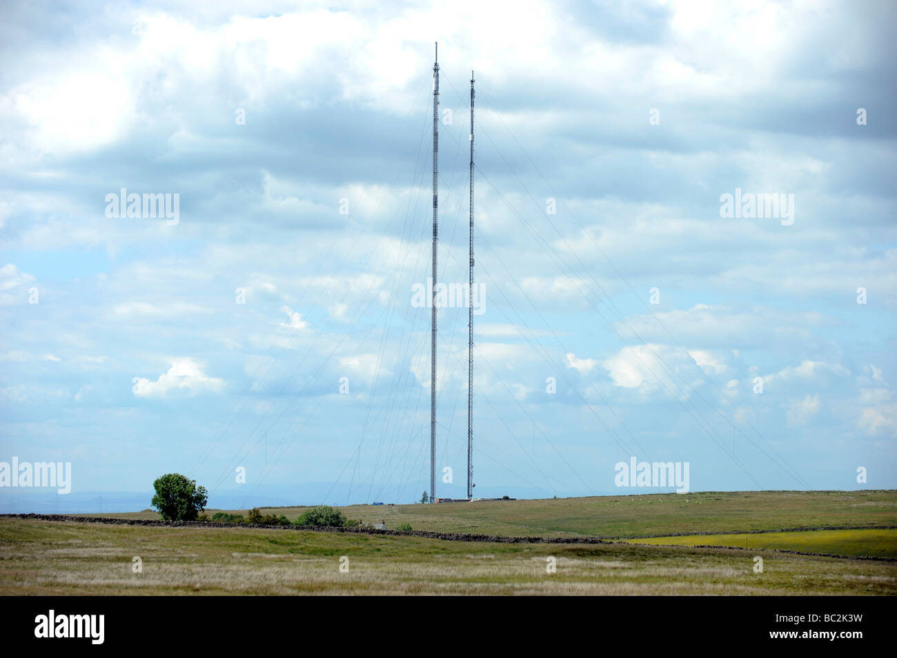 Digital tv transmitter hi-res stock photography and images - Alamy