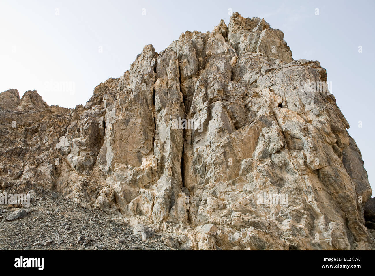 Geology in the Eastern Desert of Egypt Stock Photo - Alamy