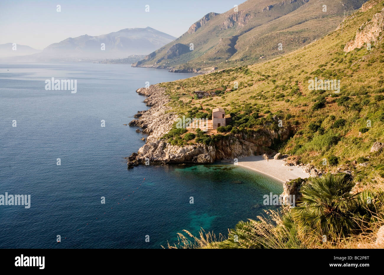 Lo Zingaro San Vito Lo Capo Trapani Sicily Italy Stock Photo - Alamy