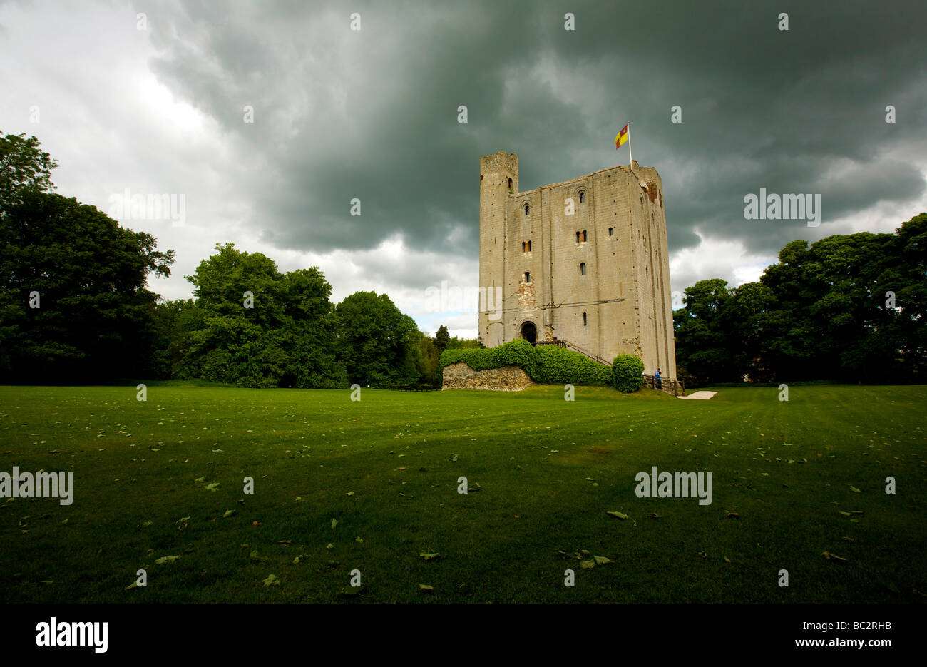Hedingham castle hi-res stock photography and images - Alamy