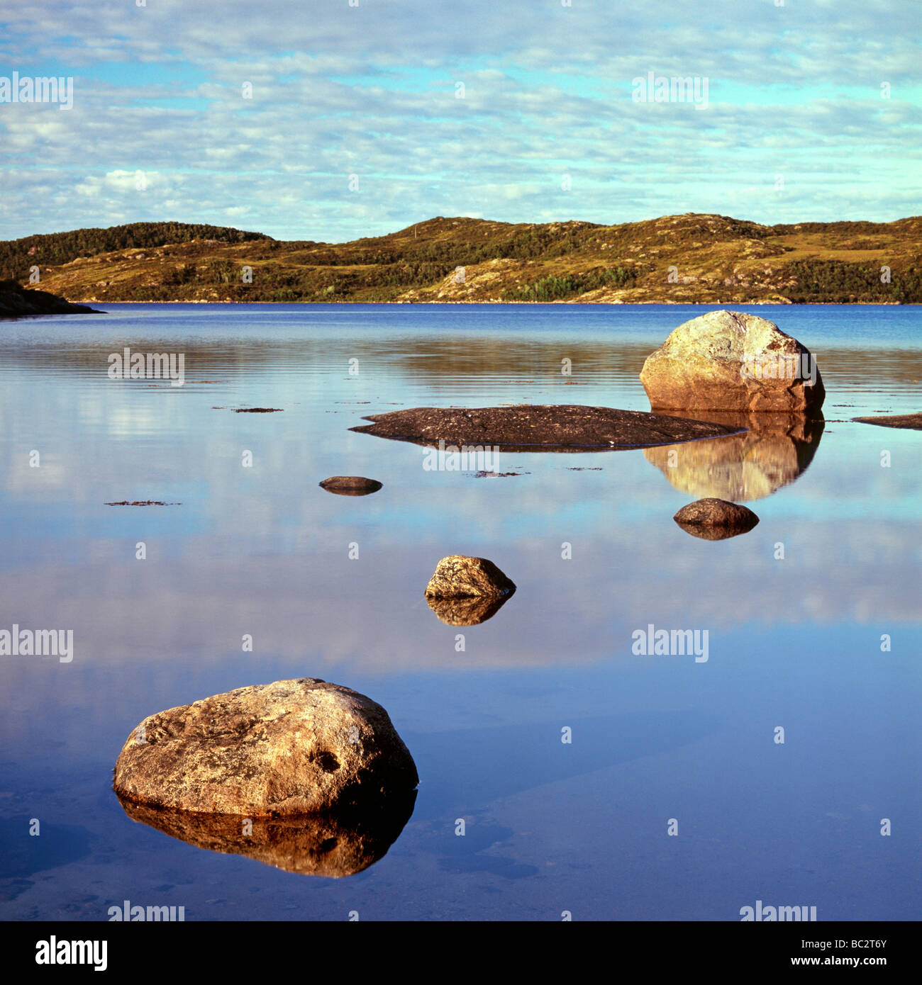 Fjord waters hi-res stock photography and images - Alamy