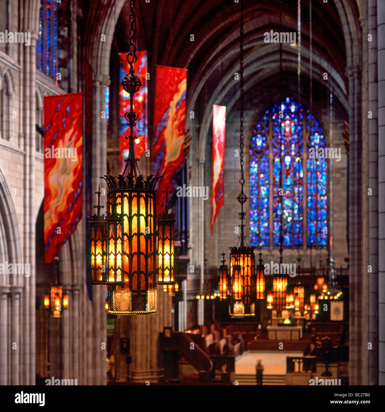 Princeton University Chapel, NJ, USA Stock Photo - Alamy