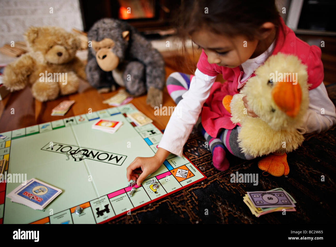 Monopoly Game Stock Photos & Monopoly Game Stock Images - Alamy