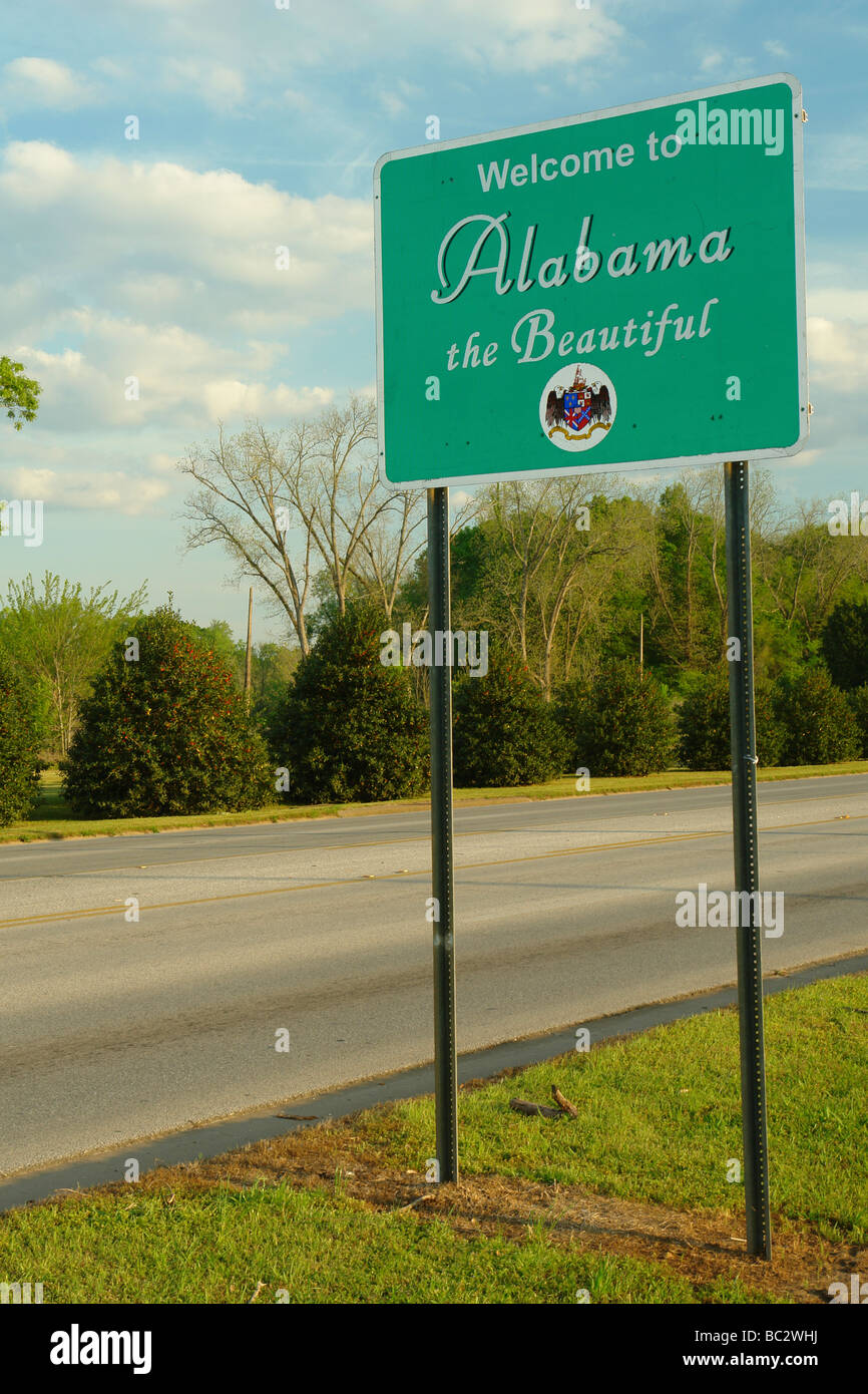 Al alabama usa united states hi-res stock photography and images - Alamy