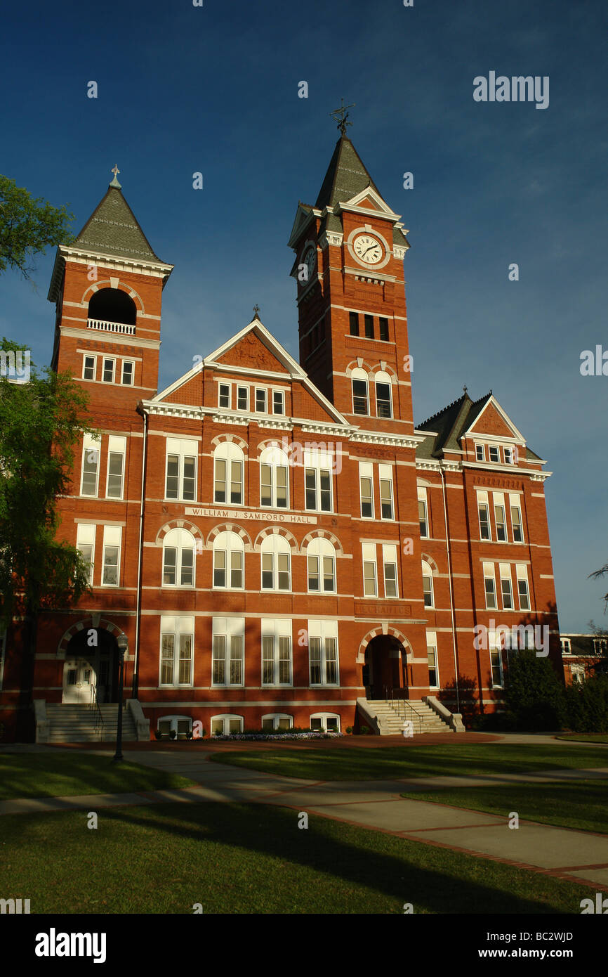 Alabama auburn hi-res stock photography and images - Alamy