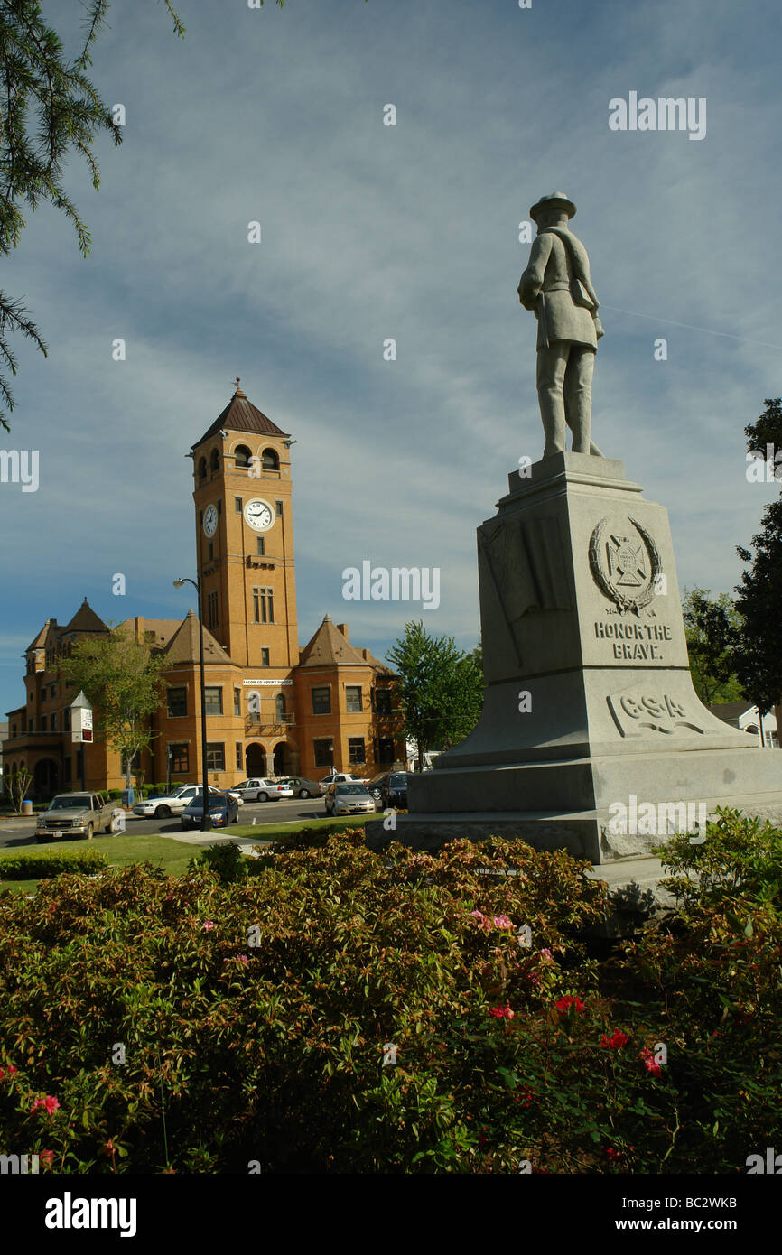 Tuskegee, Alabama, AL Stock Photo - Alamy