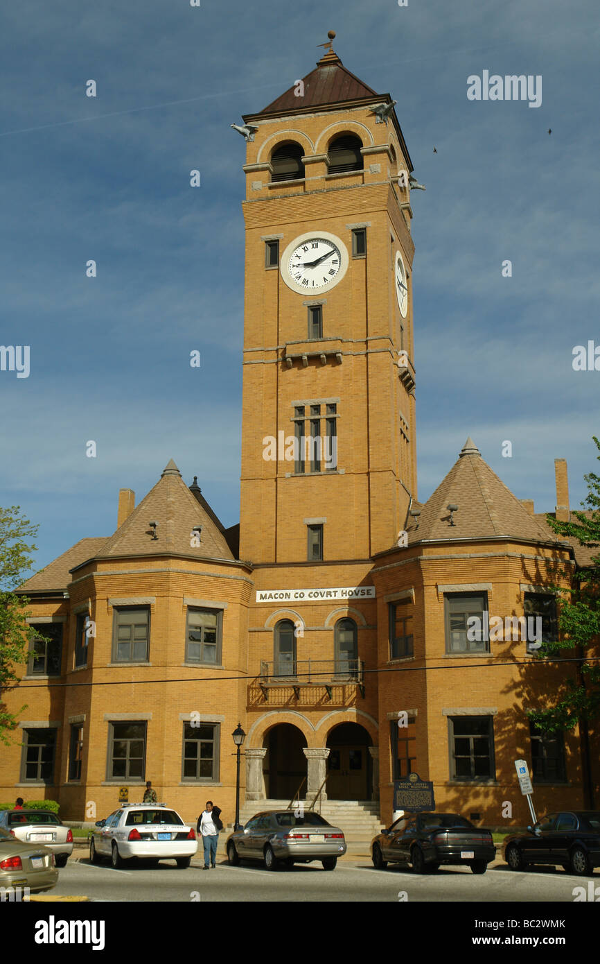 Tuskegee, Alabama, AL Stock Photo - Alamy