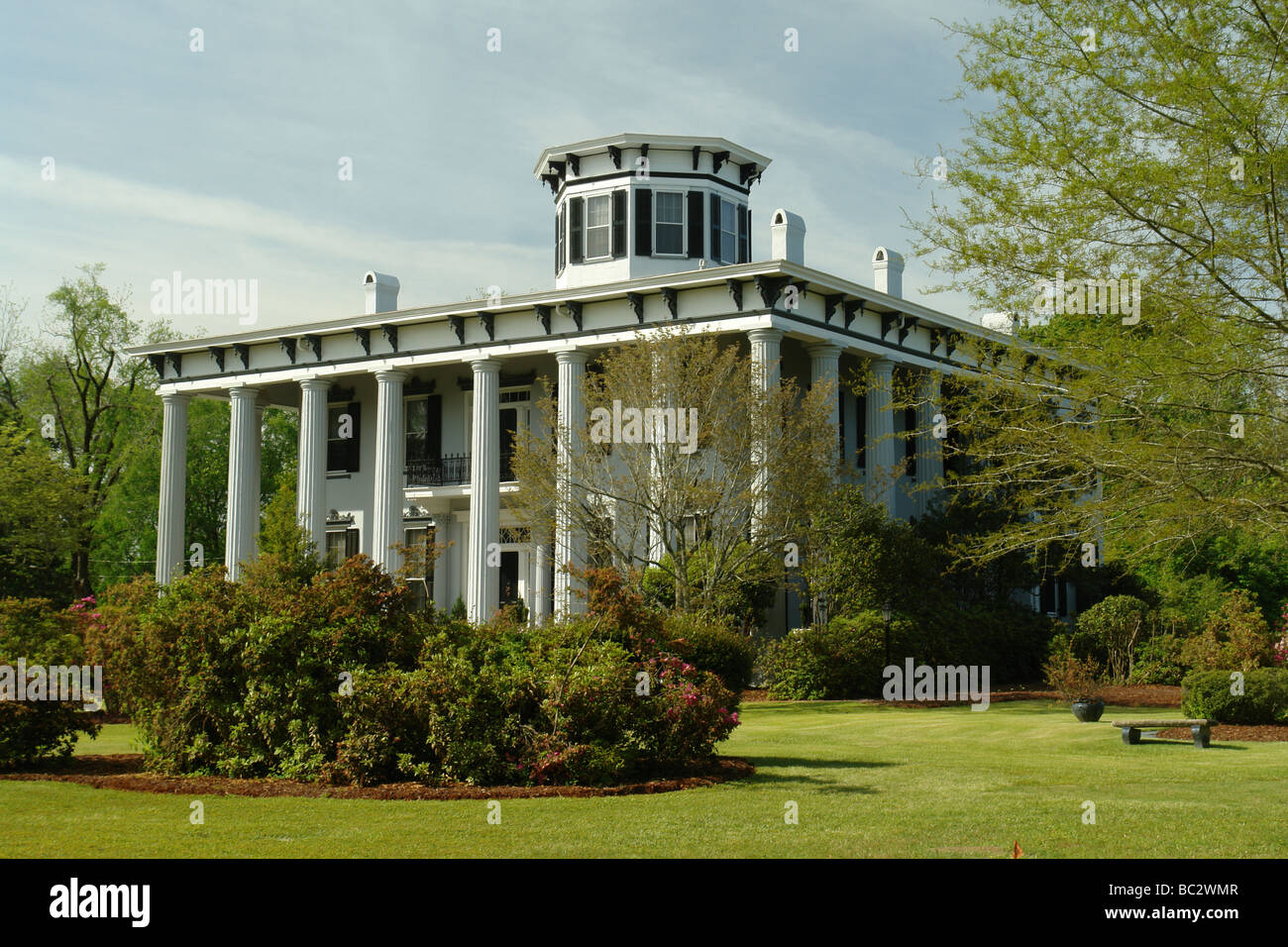 Tuskegee, Alabama, AL Stock Photo - Alamy