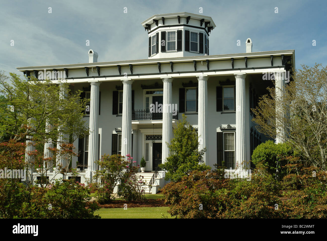 Tuskegee, Alabama, AL Stock Photo - Alamy