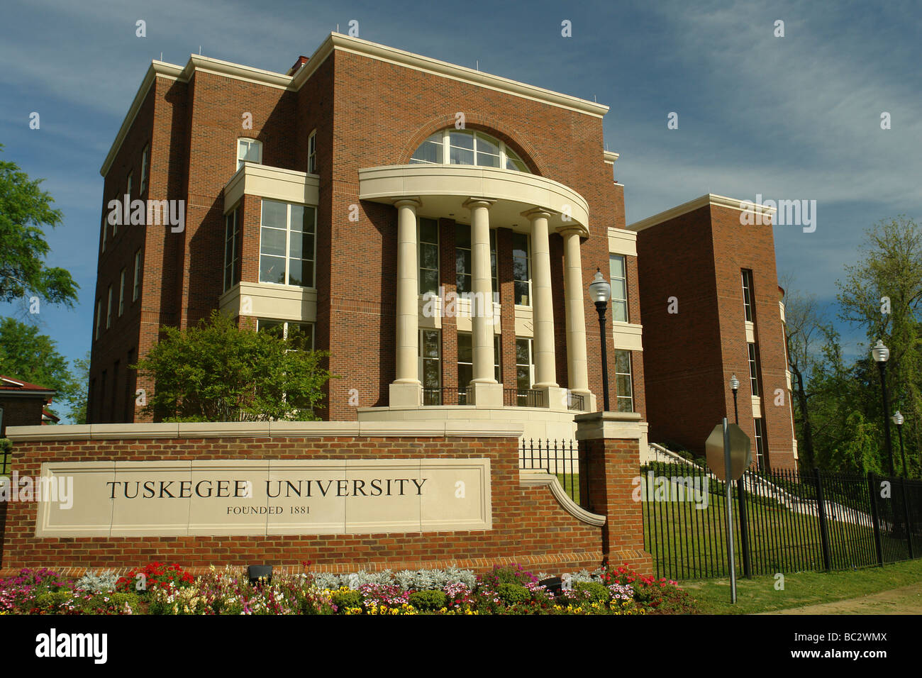 Tuskegee, Alabama, AL Stock Photo - Alamy