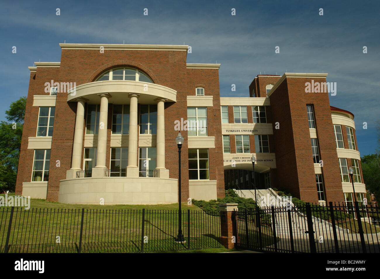 Tuskegee, Alabama, AL Stock Photo - Alamy