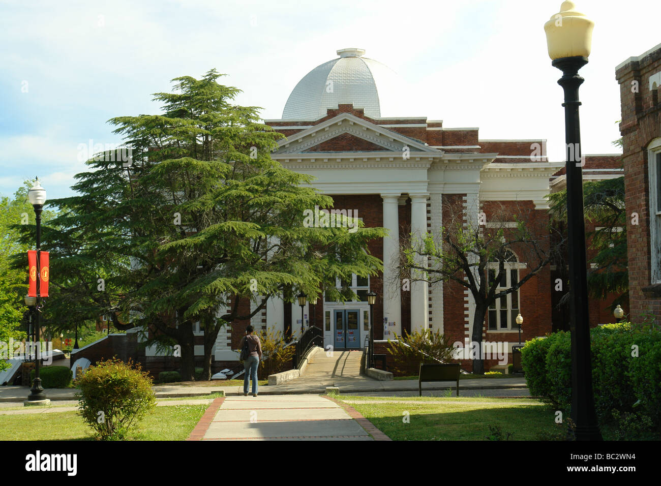 Tuskegee, Alabama, AL Stock Photo - Alamy
