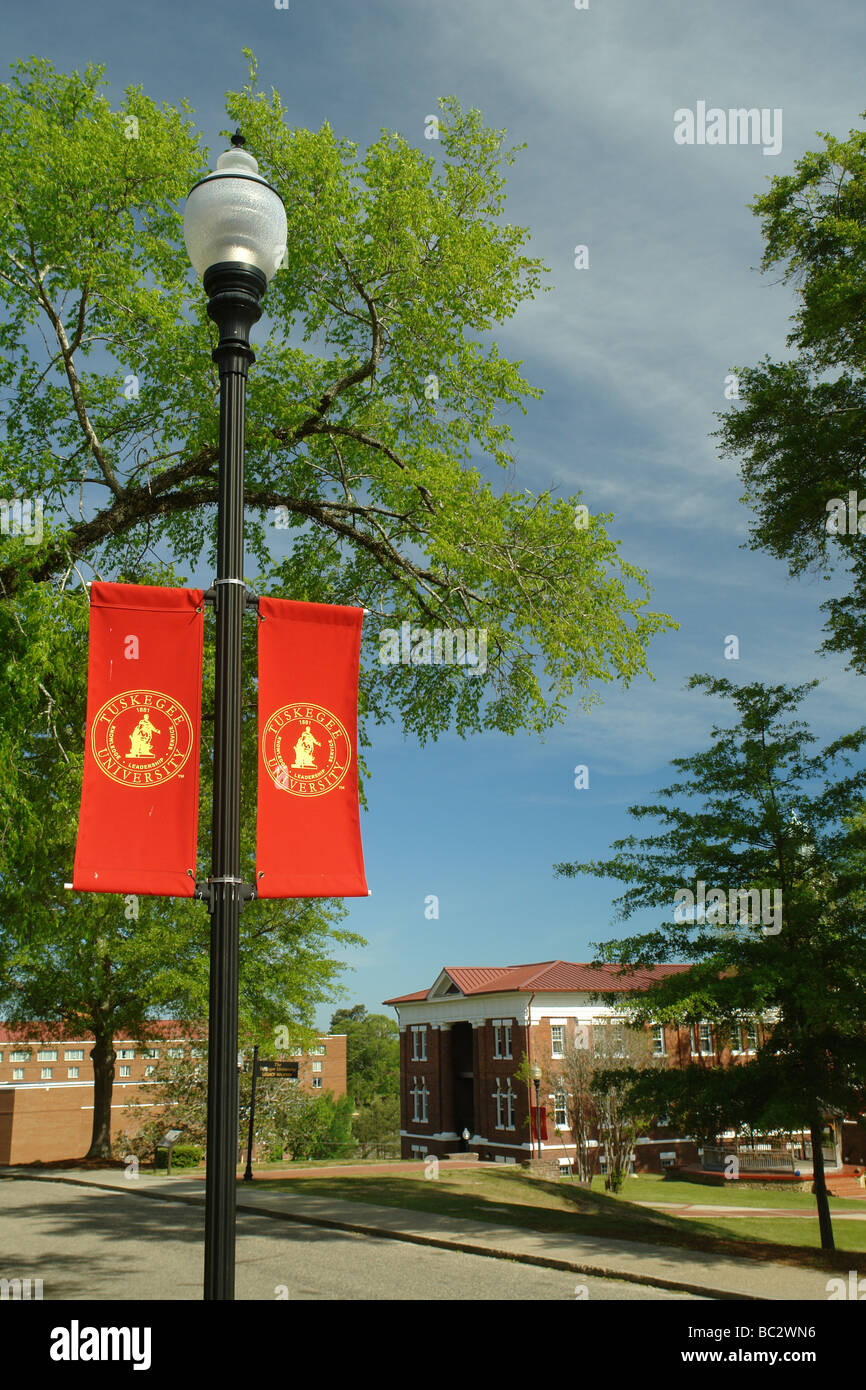 Tuskegee alabama al hi-res stock photography and images - Alamy