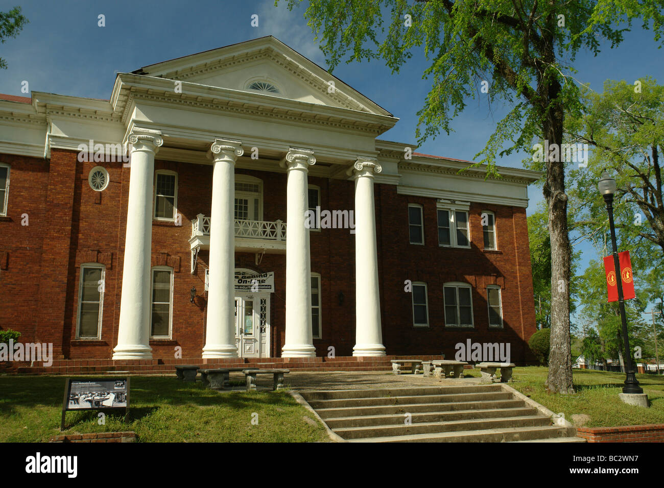 Tuskegee alabama al hi-res stock photography and images - Alamy