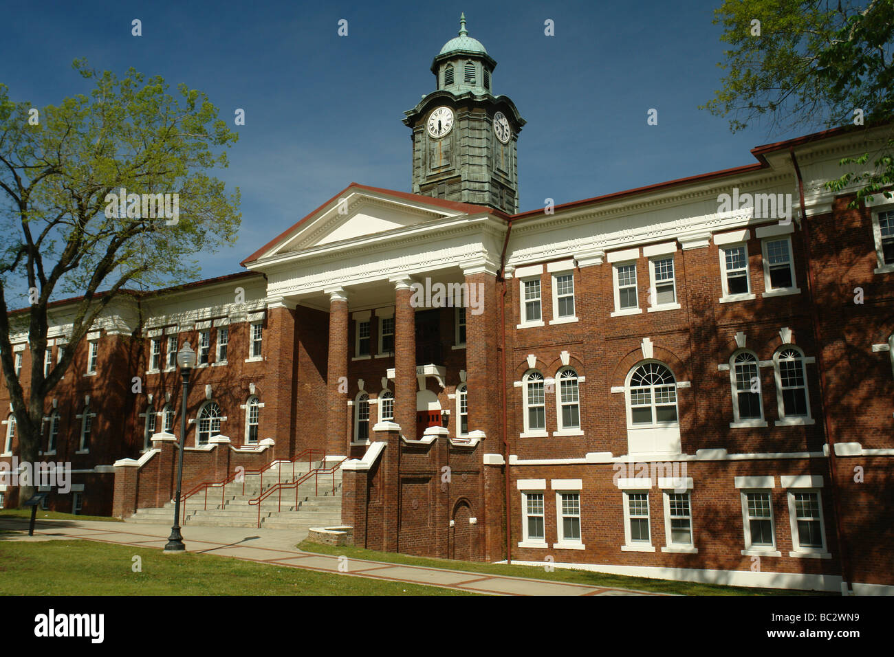 Tuskegee, Alabama, AL Stock Photo - Alamy