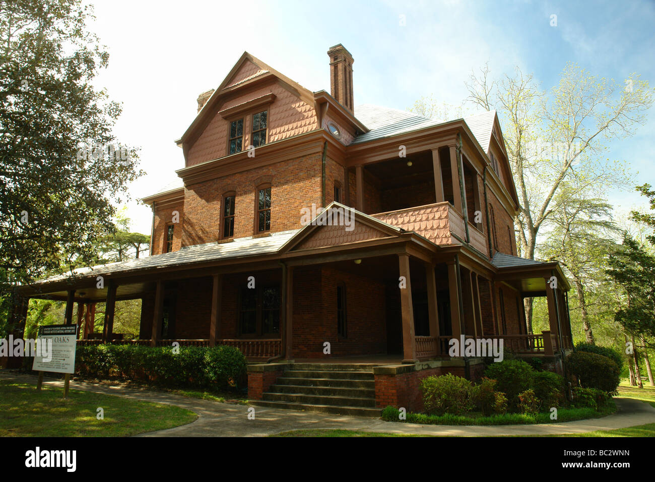 Tuskegee alabama hi-res stock photography and images - Alamy