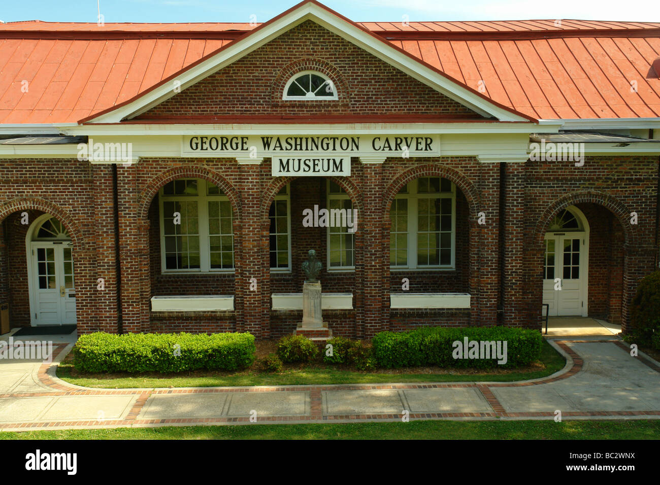 Tuskegee Alabama High Resolution Stock Photography and Images - Alamy