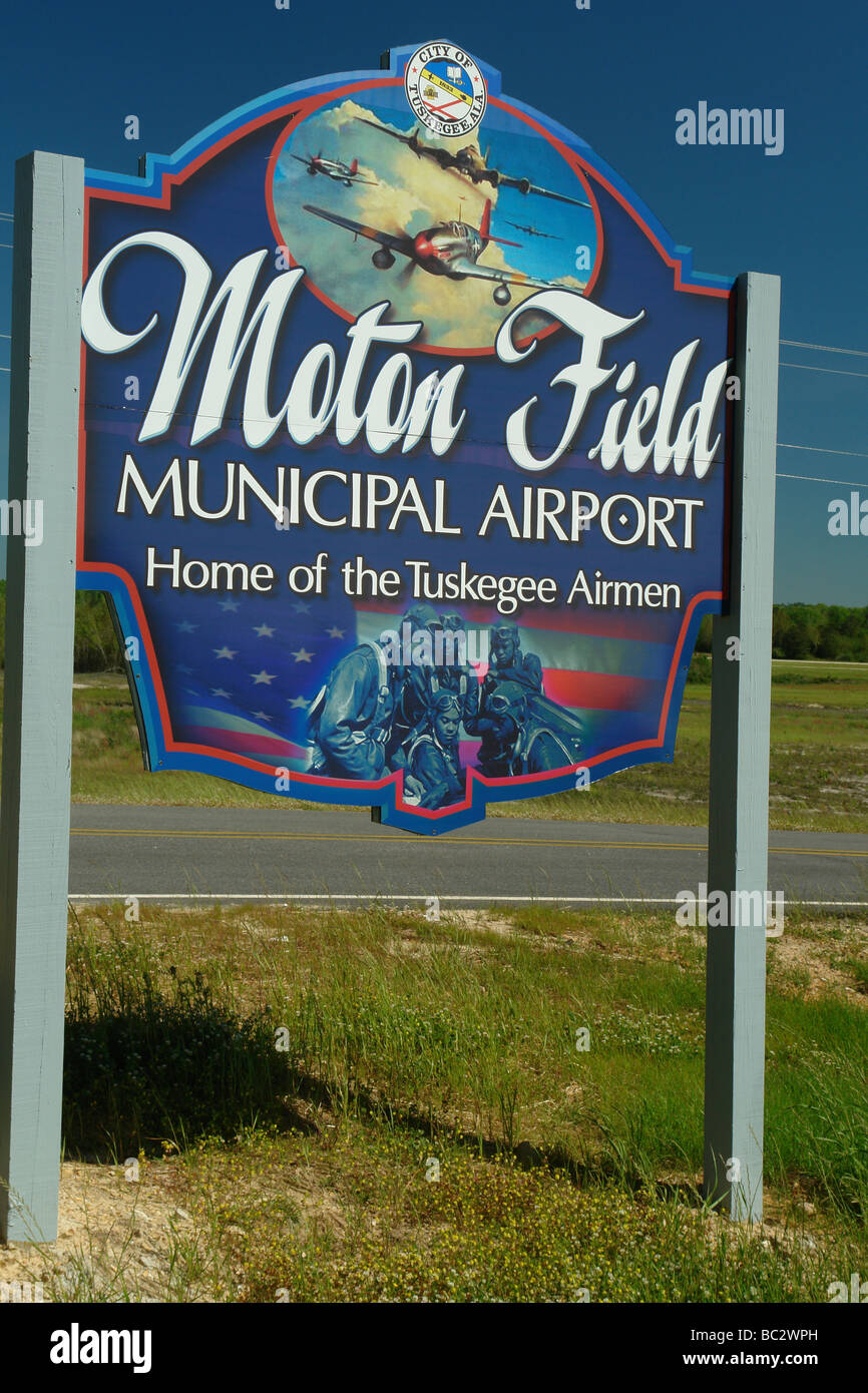 Tuskegee alabama al hi-res stock photography and images - Alamy