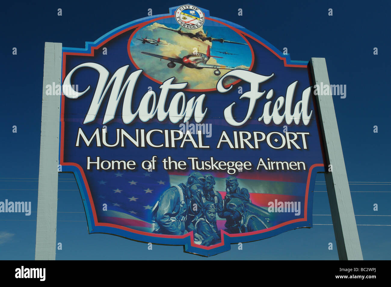 Tuskegee, Alabama, AL Stock Photo - Alamy