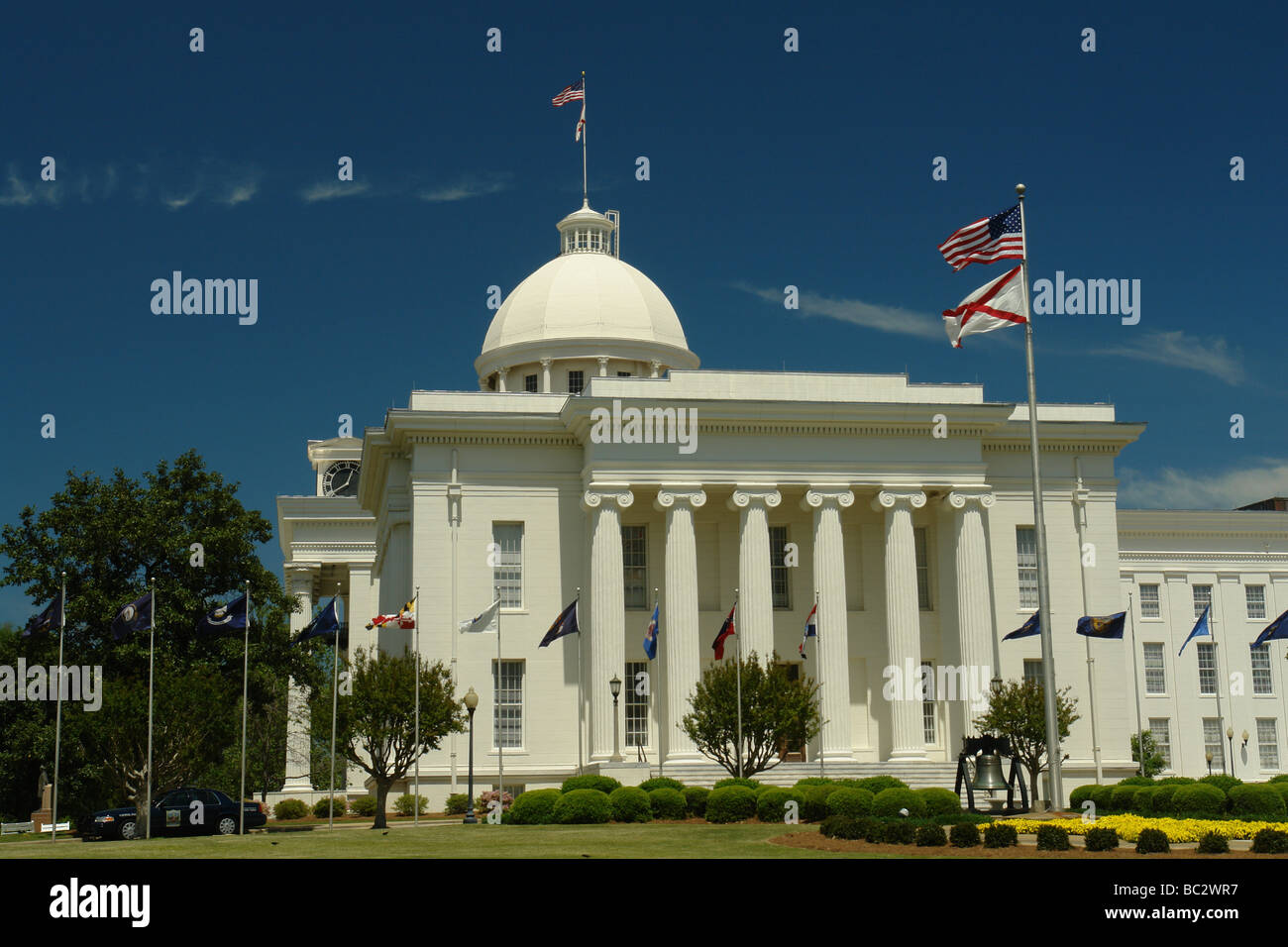 Montgomery, Alabama, AL Stock Photo - Alamy