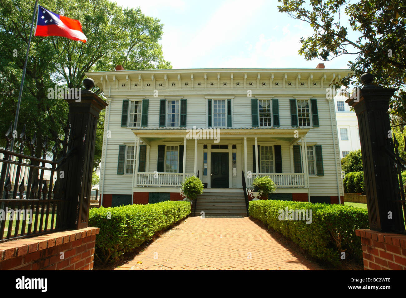 Montgomery, Alabama, AL Stock Photo - Alamy