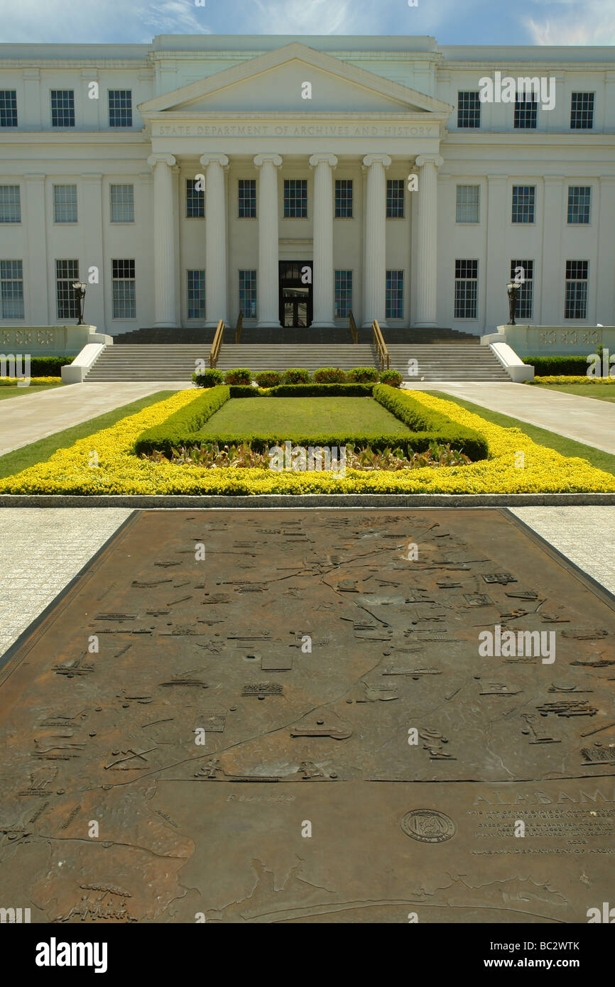 Montgomery, Alabama, AL Stock Photo - Alamy