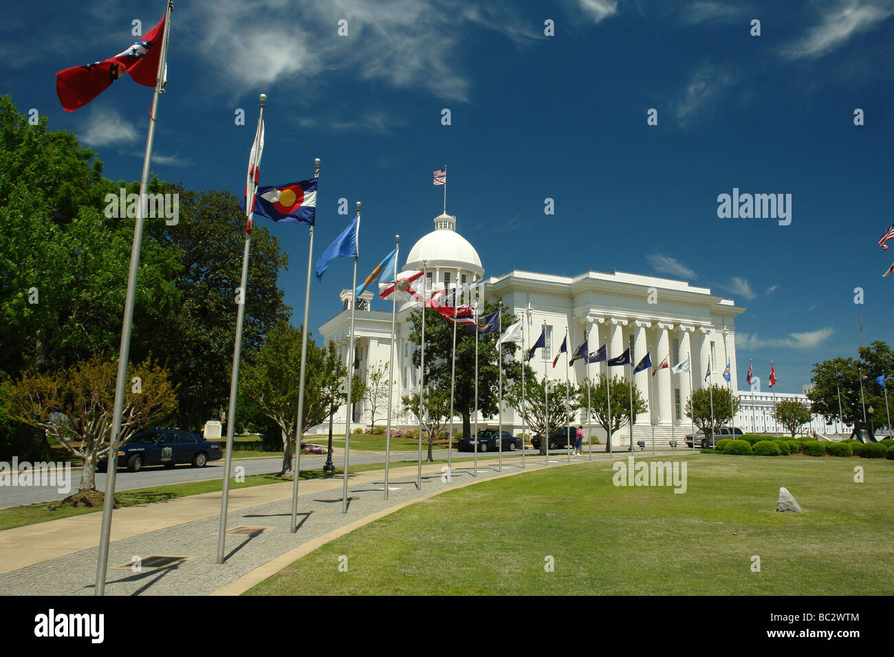 Montgomery, Alabama, AL Stock Photo - Alamy
