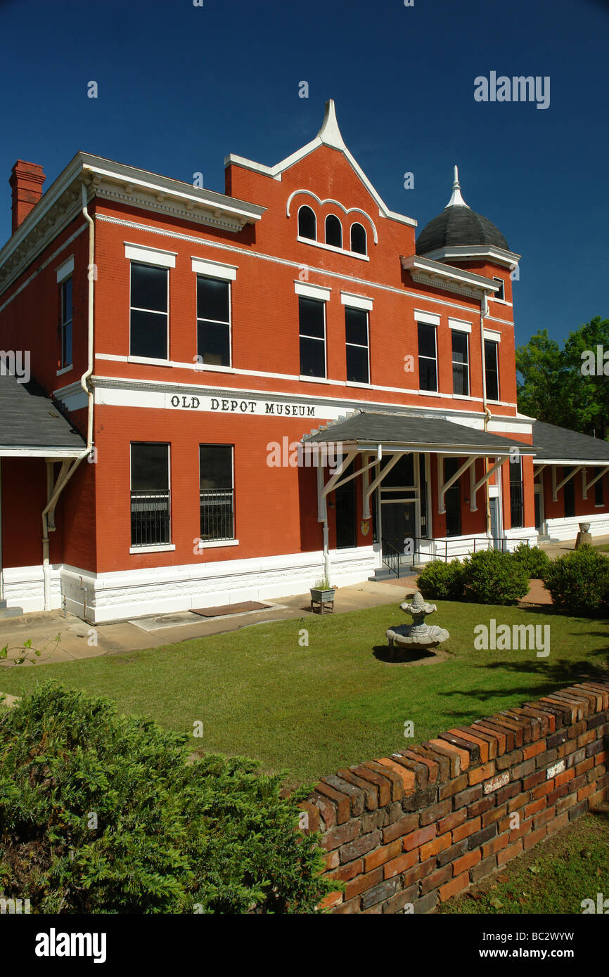 Selma, Alabama, AL Stock Photo - Alamy