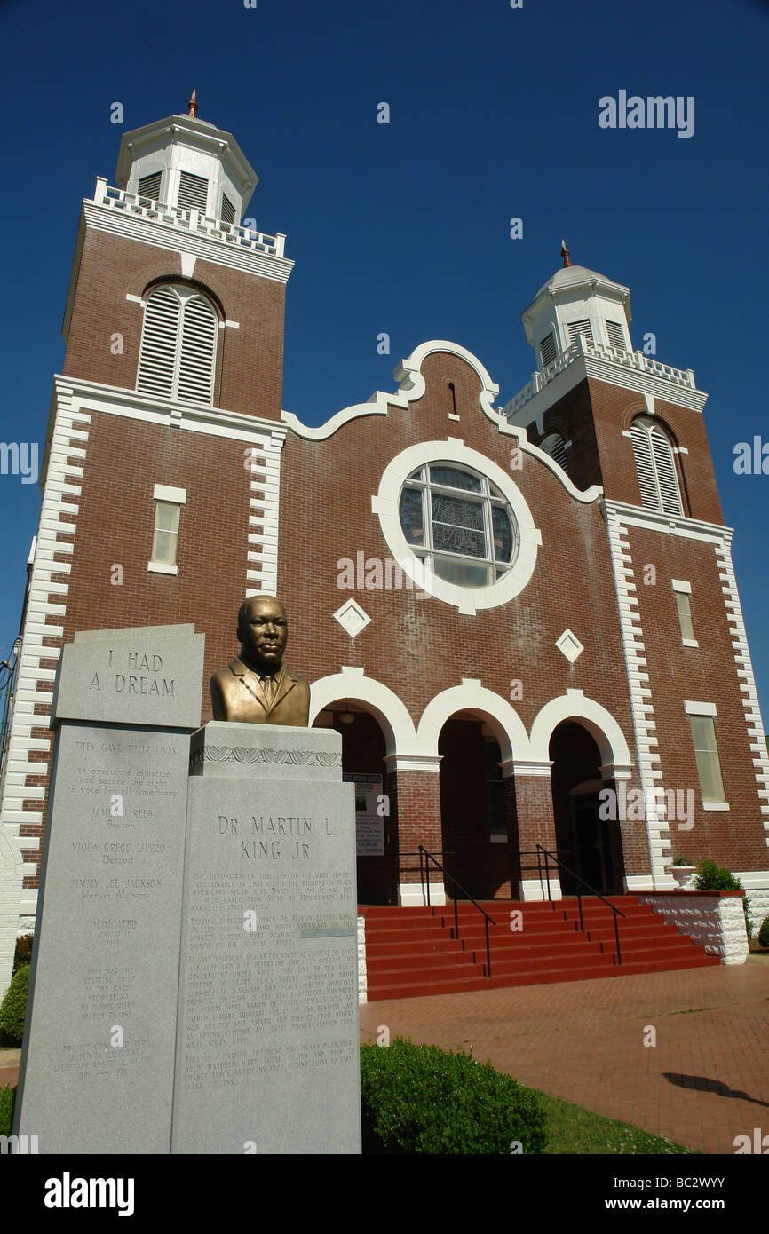 Selma, Alabama, AL Stock Photo - Alamy