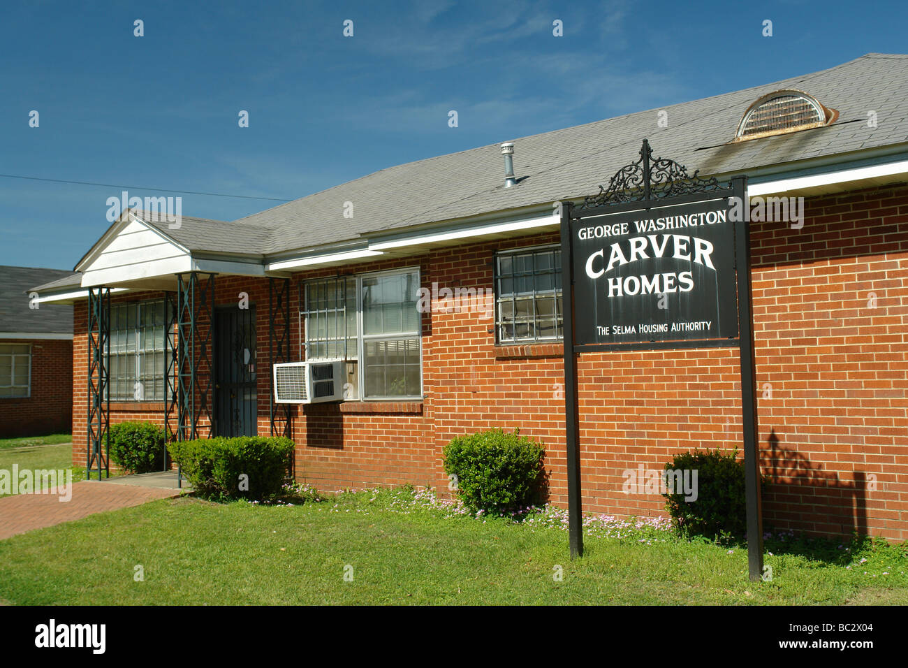 Selma, Alabama, AL Stock Photo - Alamy