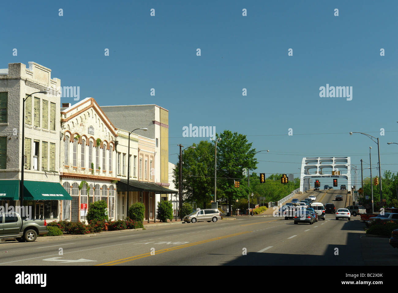 Selma alabama hi-res stock photography and images - Alamy