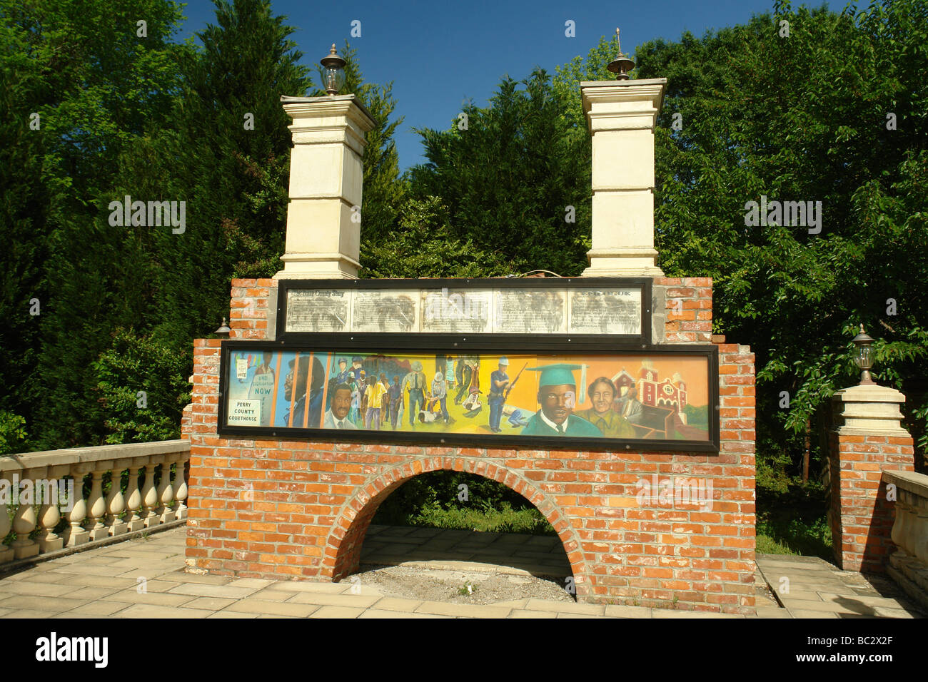 Selma, Alabama, AL Stock Photo - Alamy