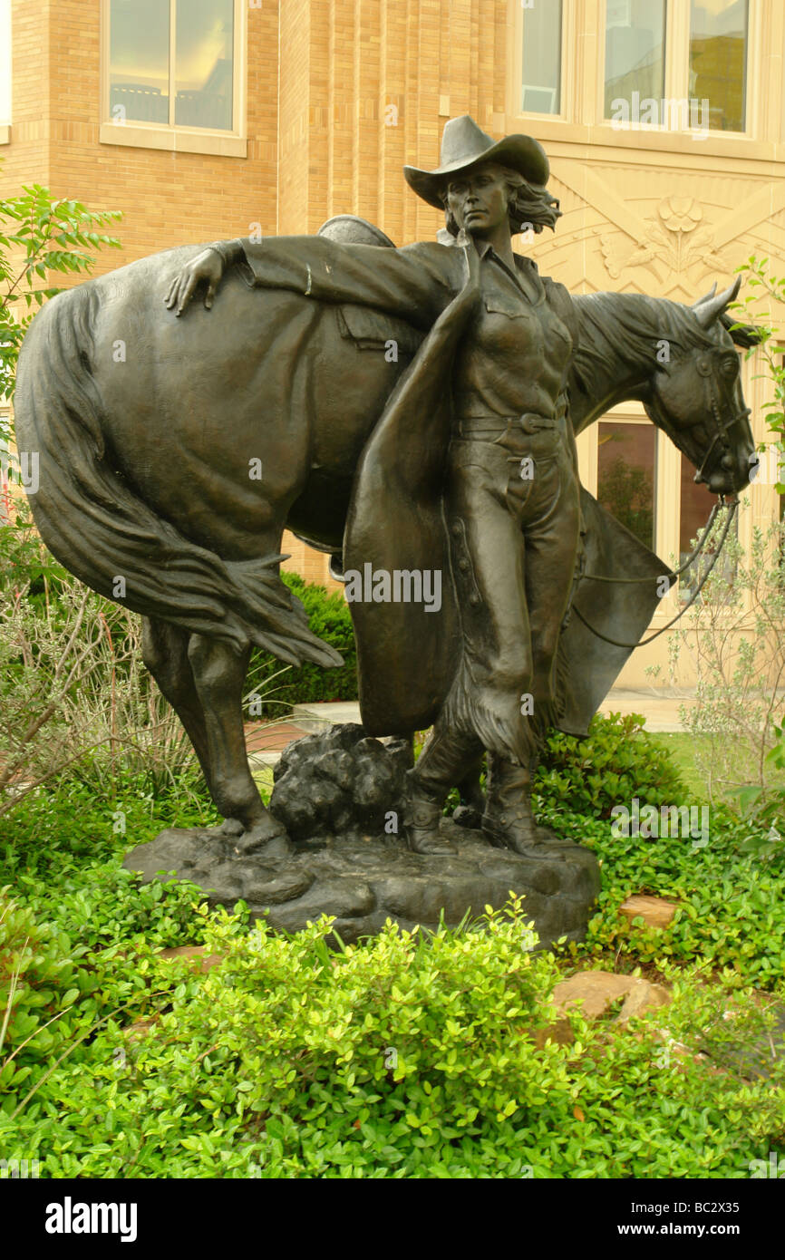 Forth Worth, Texas, TX Stock Photo - Alamy