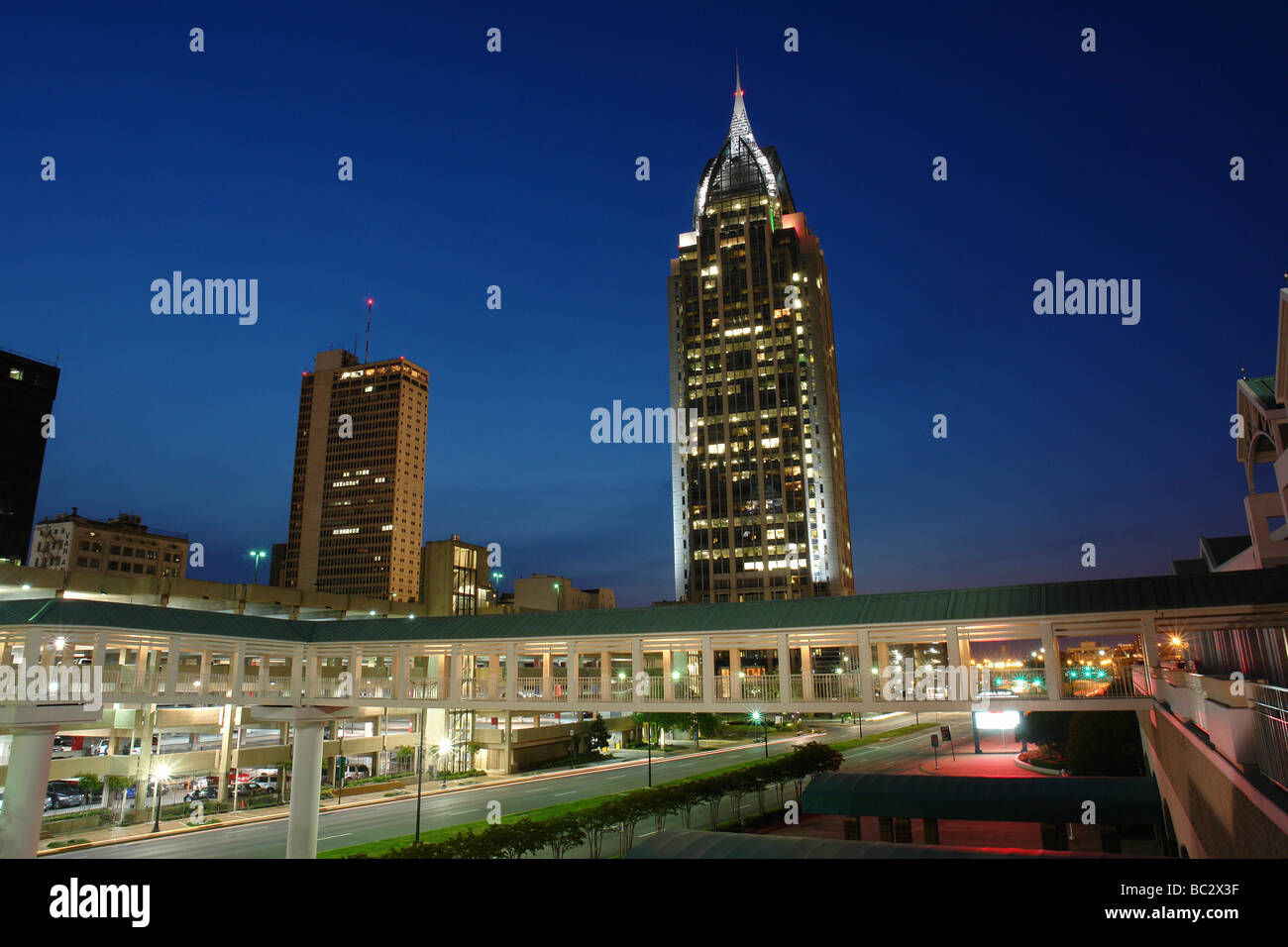 Mobile, Alabama, AL Stock Photo - Alamy