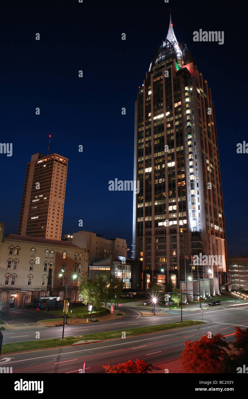 Mobile, Alabama, AL Stock Photo - Alamy