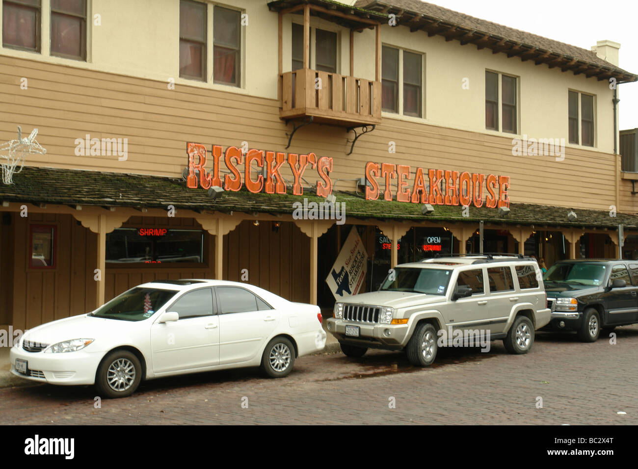 Forth Worth, Texas, TX Stock Photo - Alamy