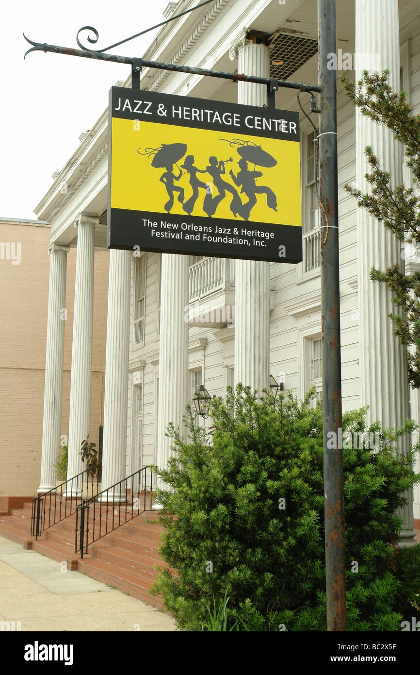 New Orleans, Louisiana, LA Stock Photo - Alamy