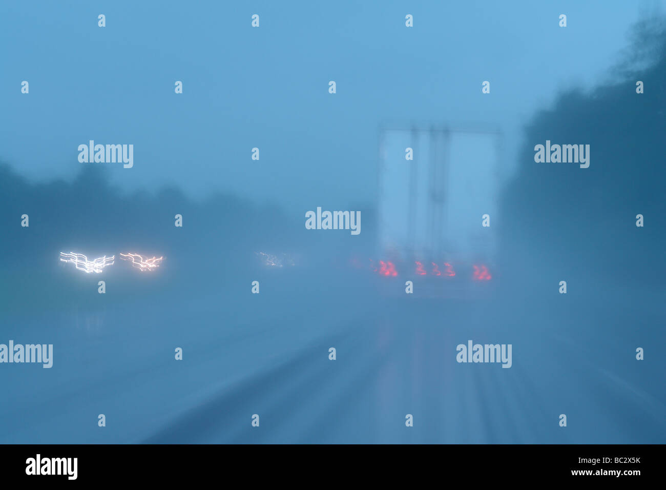 Interstate highway hi-res stock photography and images - Alamy