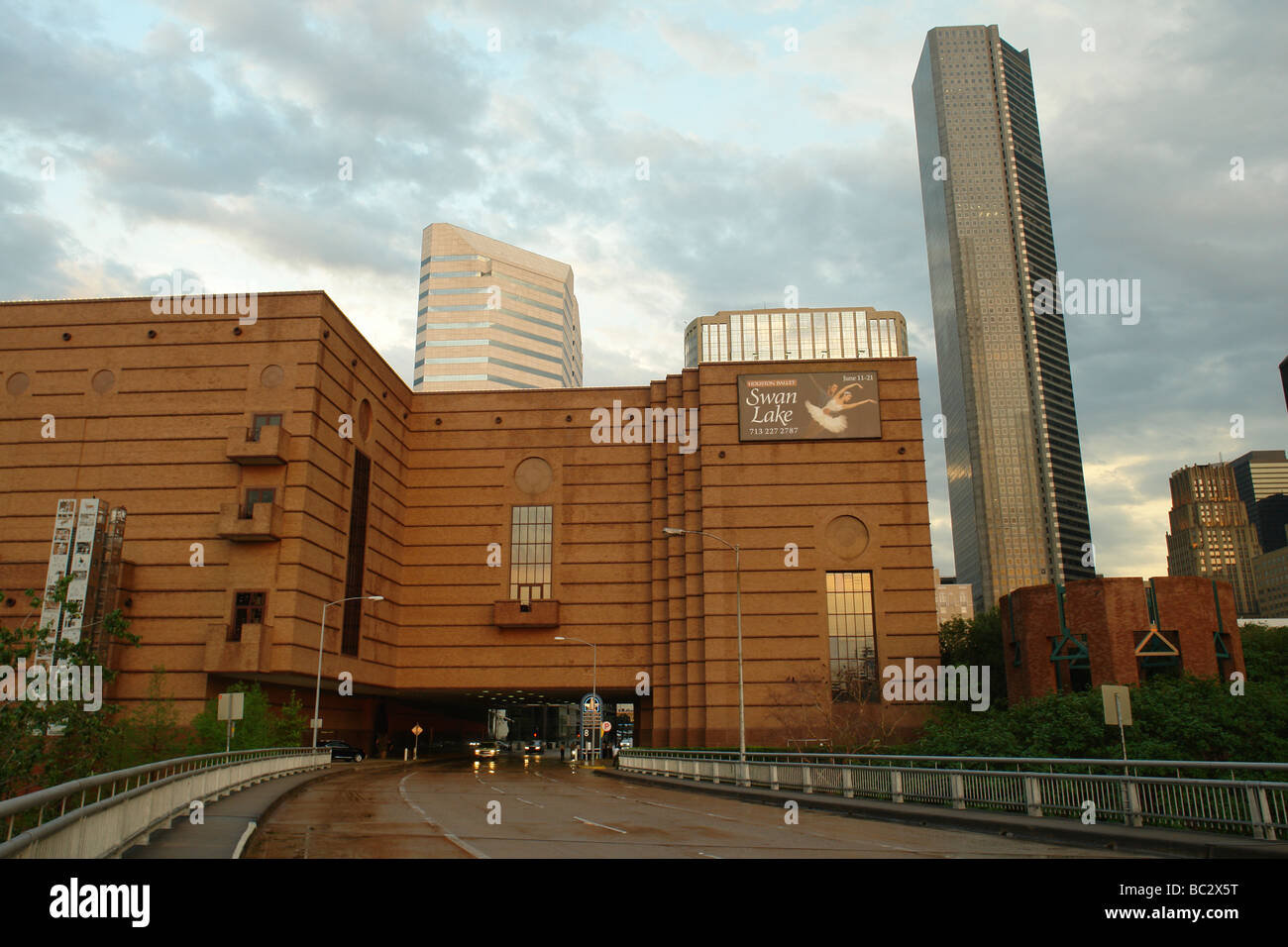 Houston central hi-res stock photography and images - Alamy