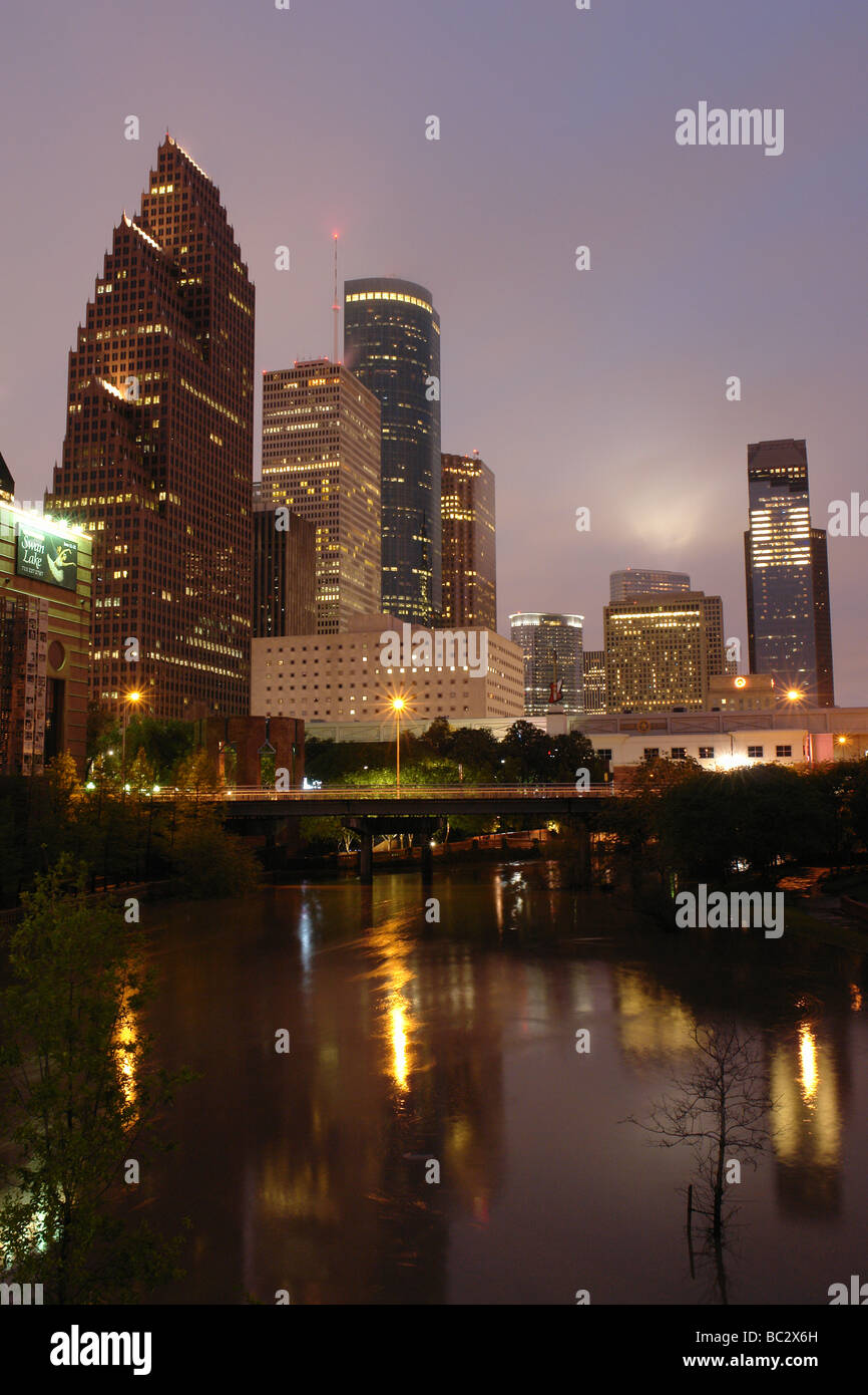 Houston, Texas, TX Stock Photo - Alamy