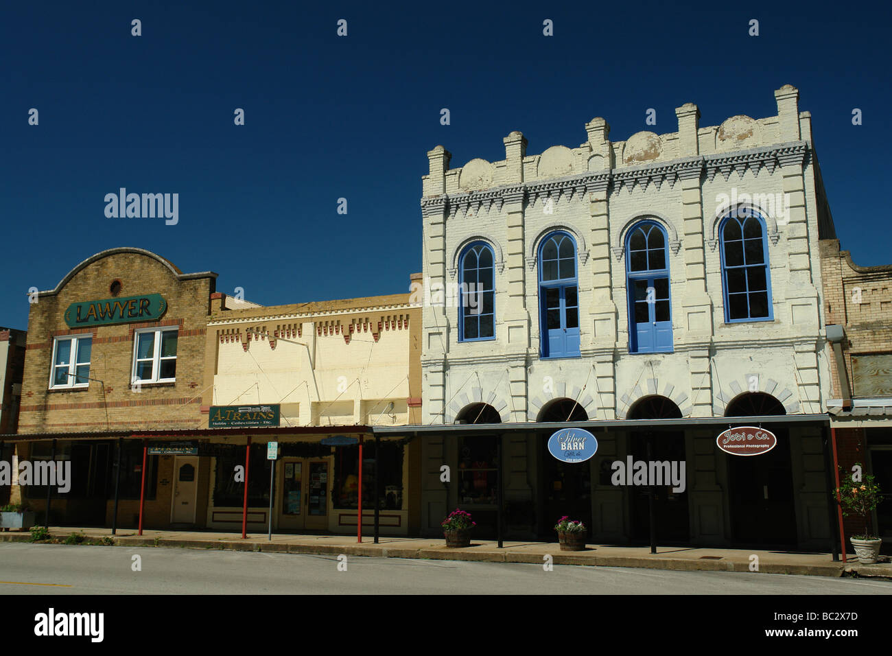 Columbus texas hi-res stock photography and images - Alamy