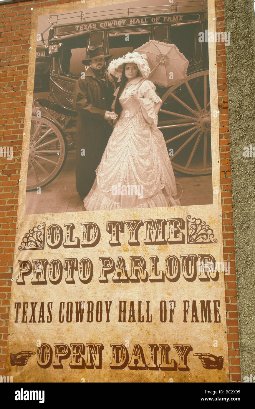 Forth Worth, Texas, TX Stock Photo - Alamy